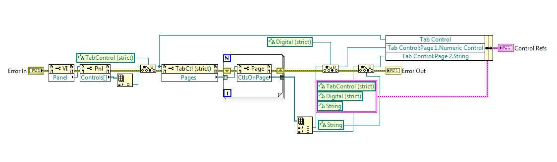 Edit Time Code Generation in LabVIEW - The POWER OF VI SCRIPTING!